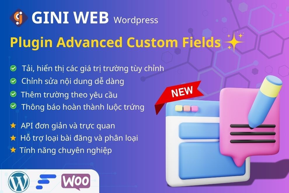 Plugin Advanced Custom Fields For Wordpress Plugin Advanced Custom Fields For Wordpress
