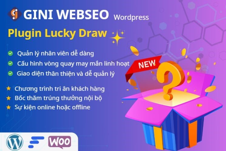 Plugin Lucky Draw